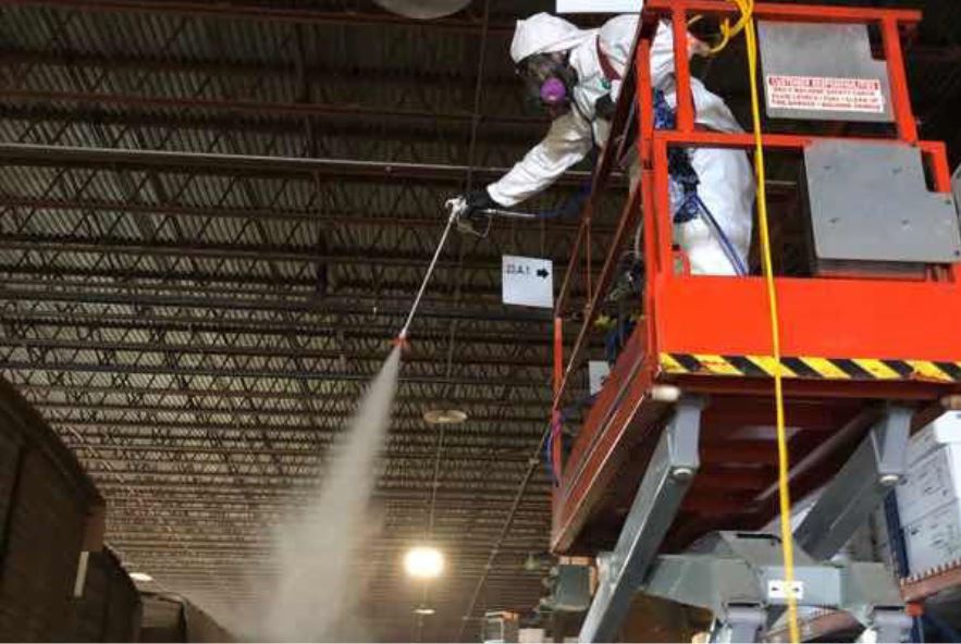 COVID-19 Disinfecting Service - ServiceMaster Advanced OC